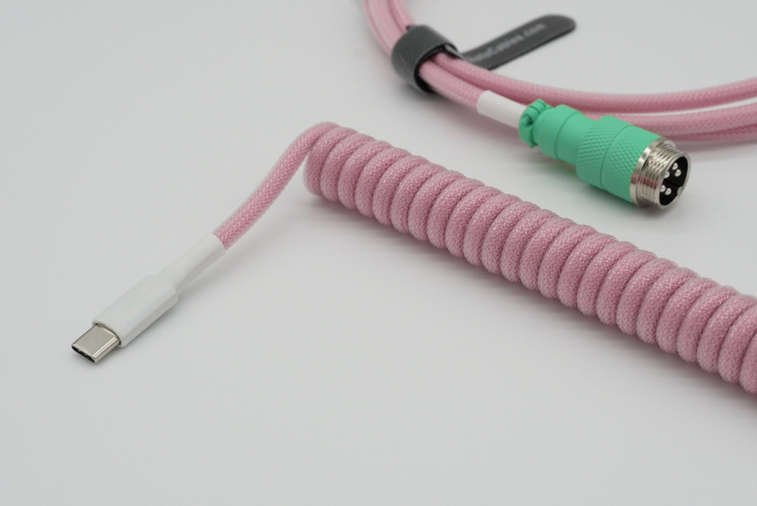 [GB] ePBT AESTHETIC CABLE – RocketCables